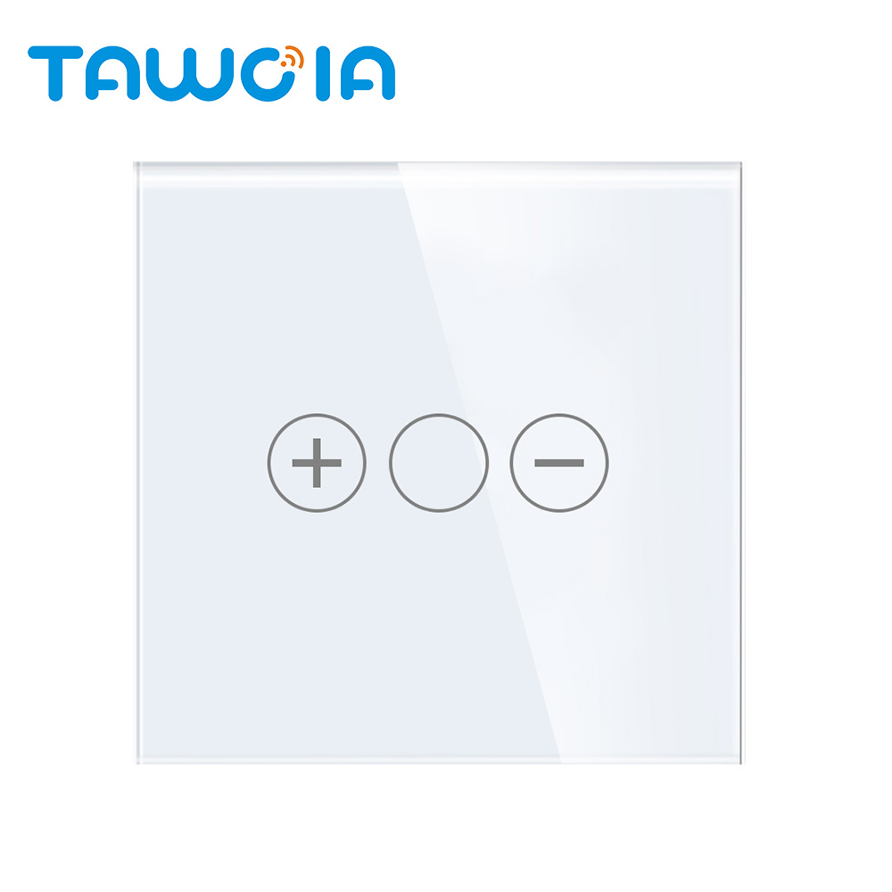 TAWOIA Smart Dimmer Swtich Dimmable LED Lights No Neutral Required 1 ...